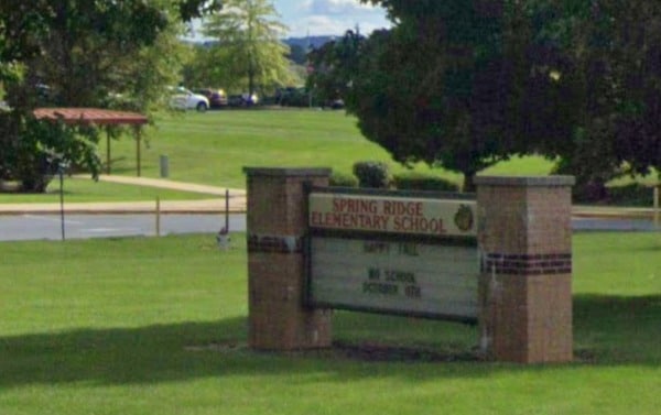 Attorney Commentary | Ryan G. Blew, a Spring Ridge Elementary Teacher ...