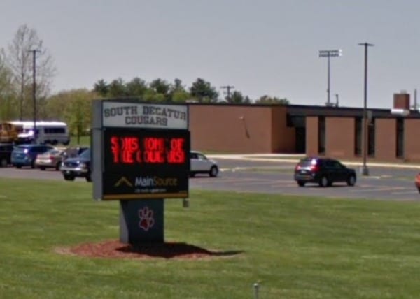 South Decatur HS Teacher, Paige Simon, Arrested For Sexual Misconduct ...