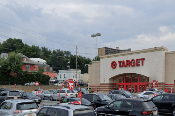 Dump Truck Plows Into Target in North Bergen, Injuring Five and Causing ...