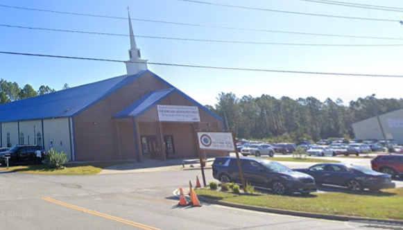 House of Prayer Christian Church Pastor Bernadel Semexant Facing ...