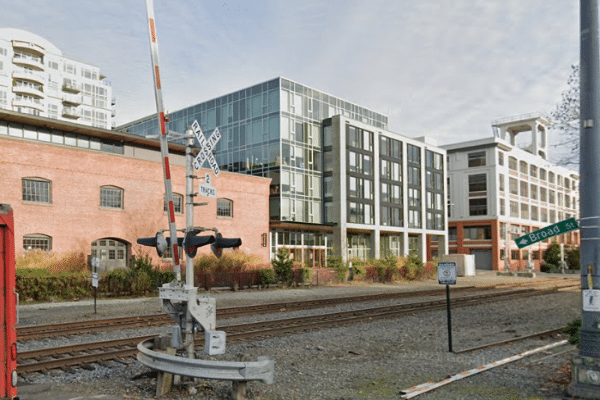 Pedestrian Struck and Killed by Train Near Broad Street Crossing ...