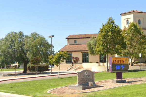 Marina Ramirez Rico, Soledad High School Teacher Arrested for Alleged ...