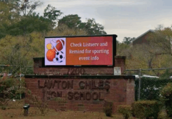 Chiles High School Coach Troy Hartmann Arrested for Online Solicitation ...