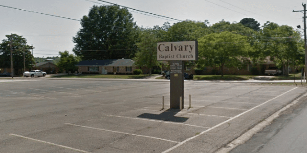 Calvary Baptist Church Pastor Rocky Goodwin Arrested for Possessing ...