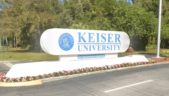 Tragic Drowning of Keiser University Student in West Palm Campus Pool ...